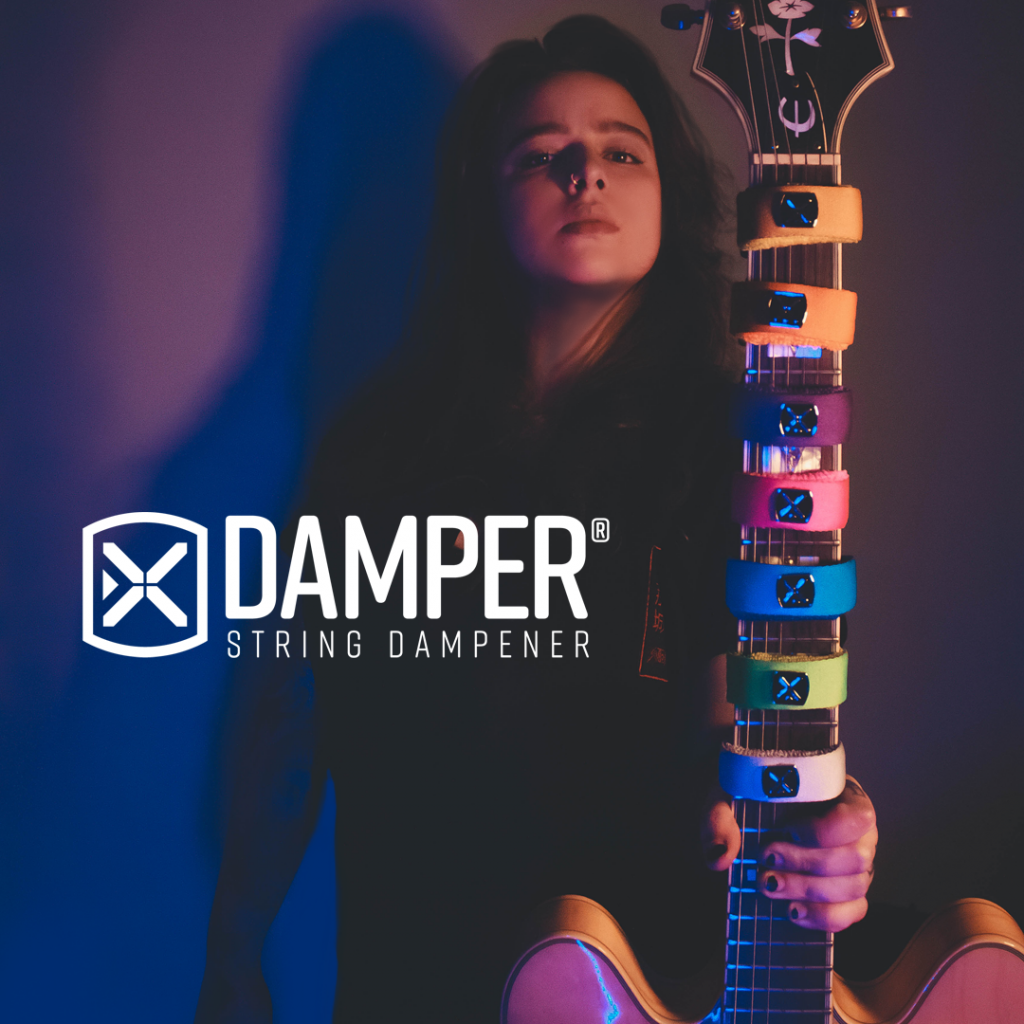 String Dampers - La Drummer Boutique