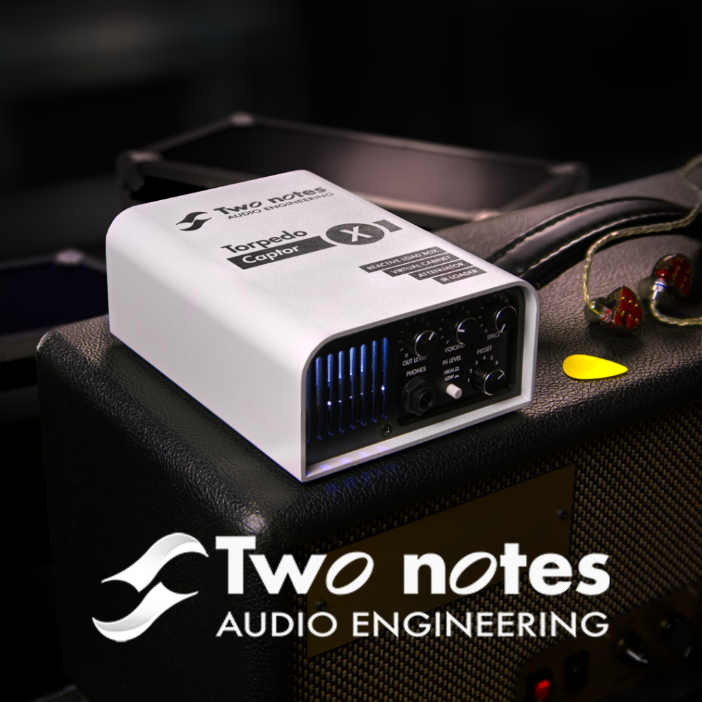 Two Notes - La Drummer Boutique
